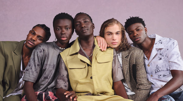 LABRUM X GUINNESS Summer Capsule Collection – Labrum London