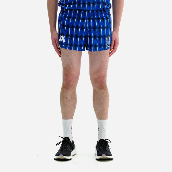 LABRUM x adidas Team Sierra Leone Printed Running Shorts – Labrum London