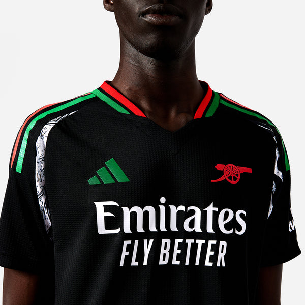LABRUM x adidas x Arsenal 24/25 Authentic Away Jersey – Labrum London