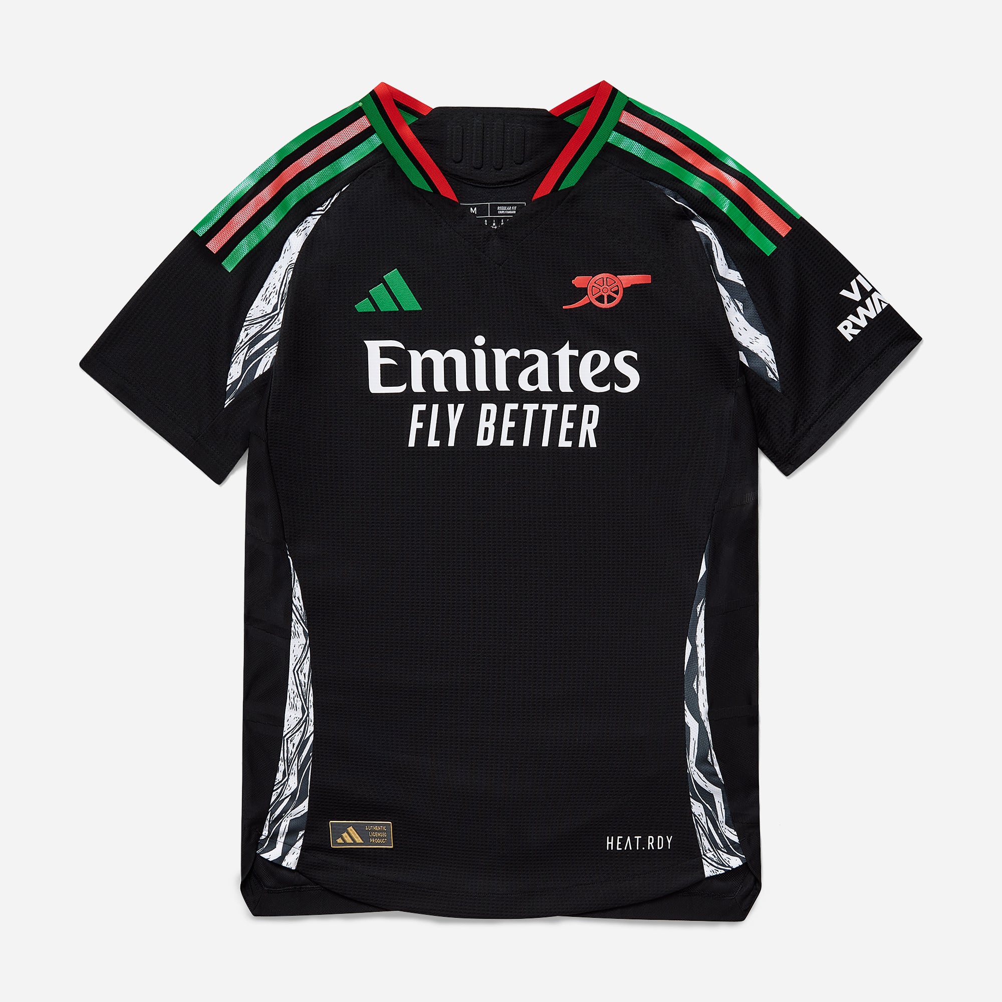 LABRUM x adidas x Arsenal 24/25 Away Jersey