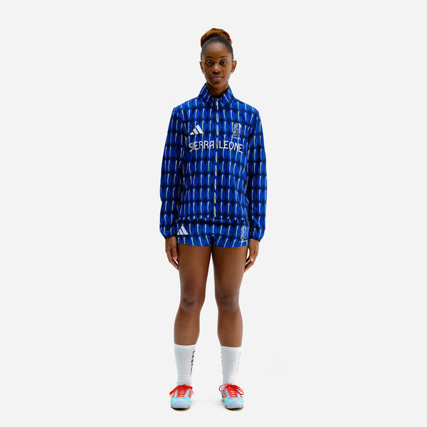 LABRUM x adidas Team Sierra Leone Printed Track Jacket – Labrum London