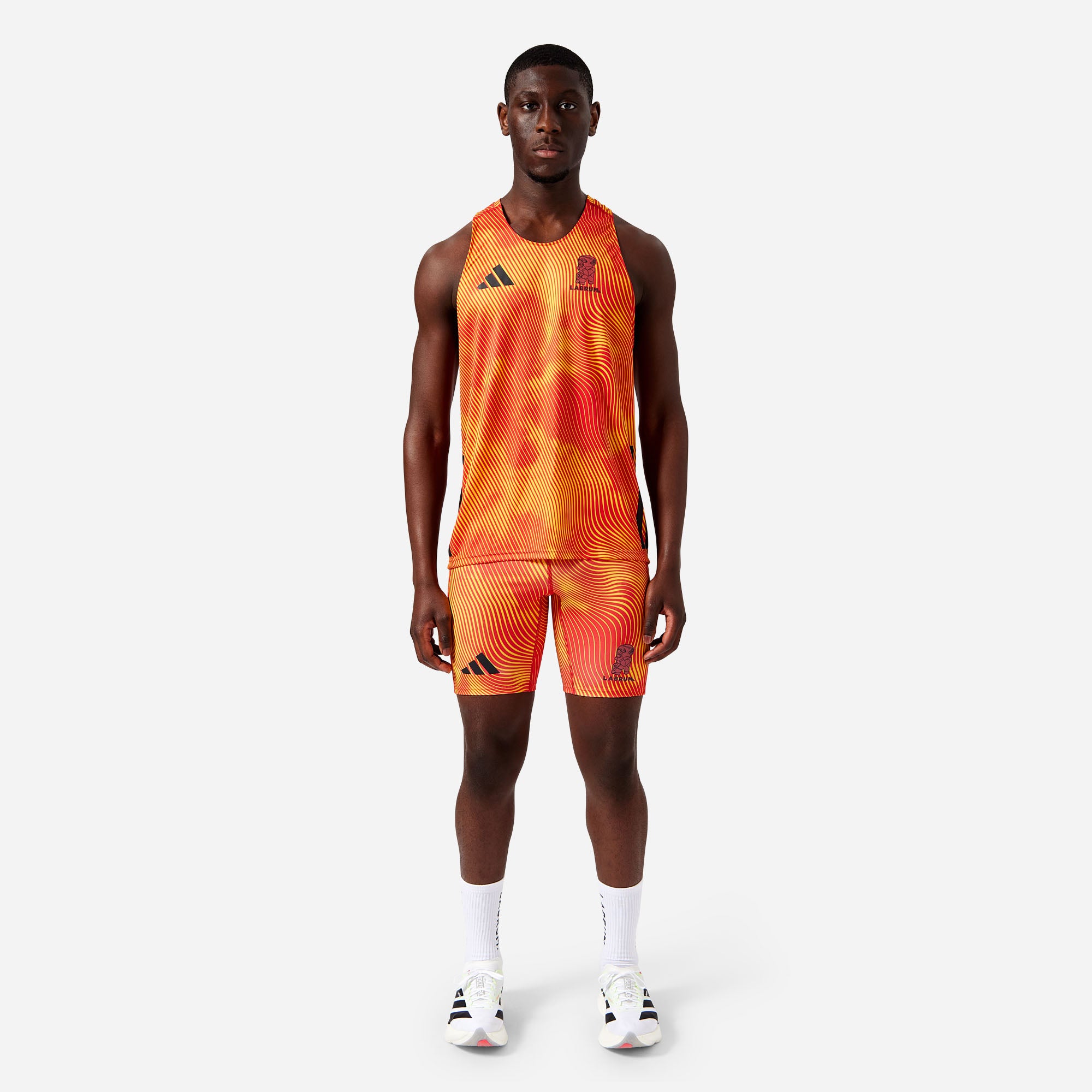 LABRUM Athletic X ADIDAS Running