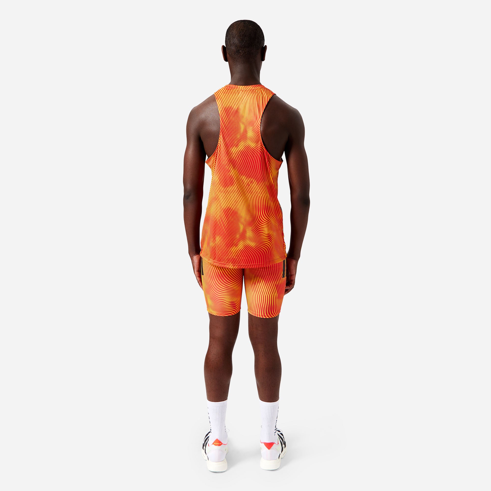 LABRUM Athletic X ADIDAS Running