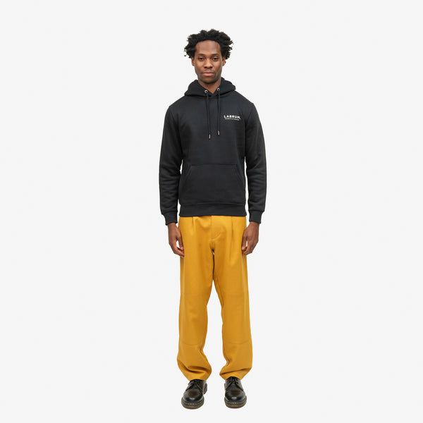 LABRUM X TUPAC Black Hoodie – Labrum London